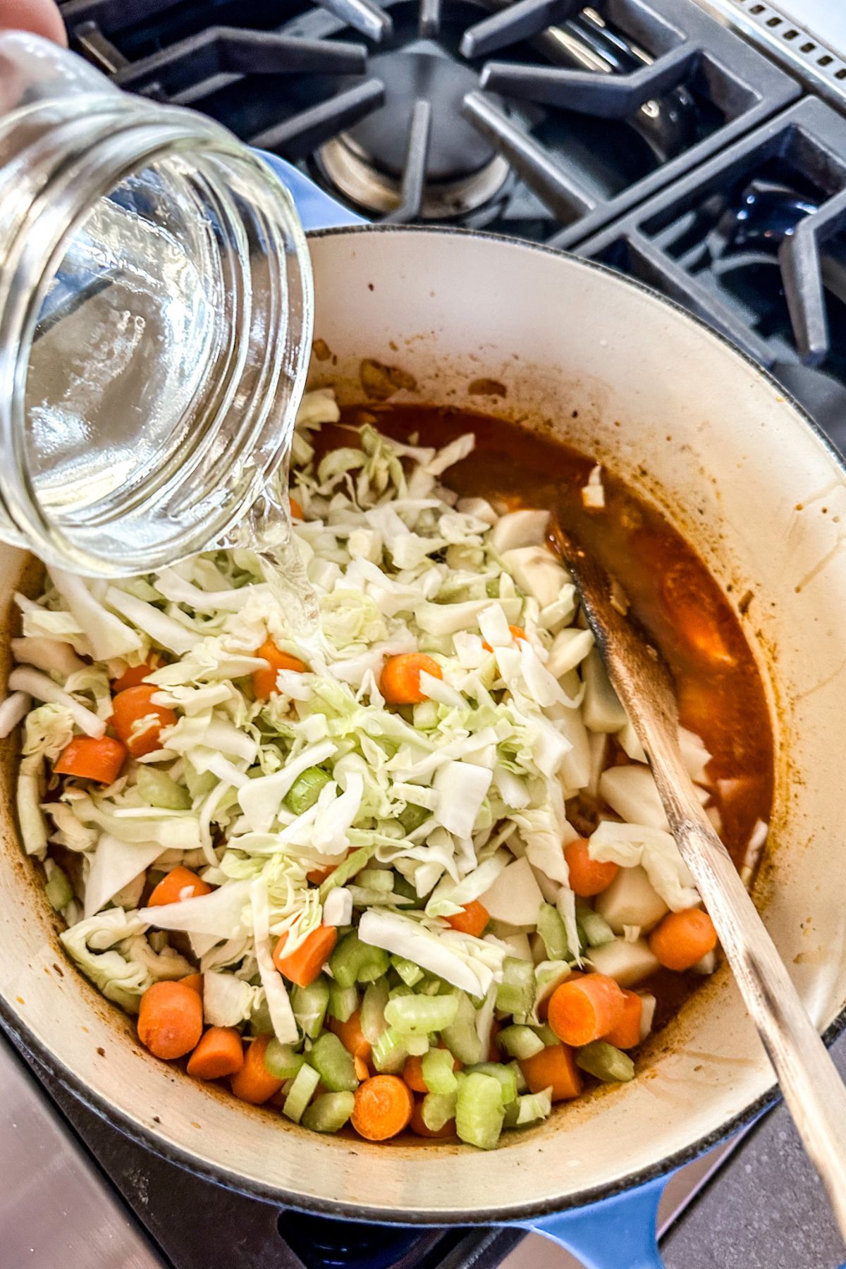 Hobo Stew - Laughing Rooster Eats