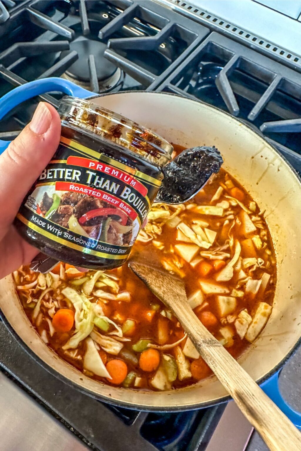 Hobo Stew - Laughing Rooster Eats