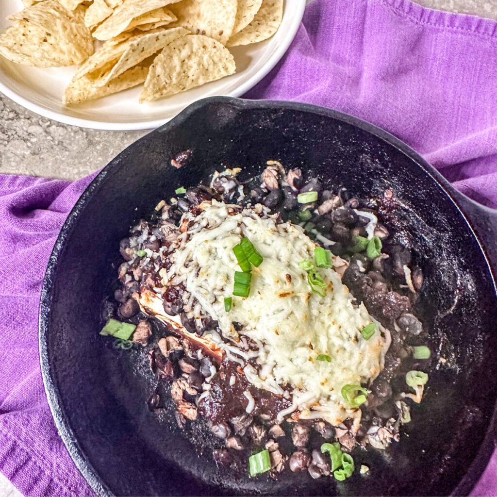 Raspberry Chipotle Dip - Laughing Rooster Eats