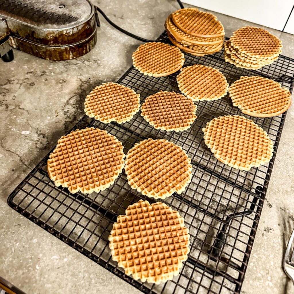 French Cookies