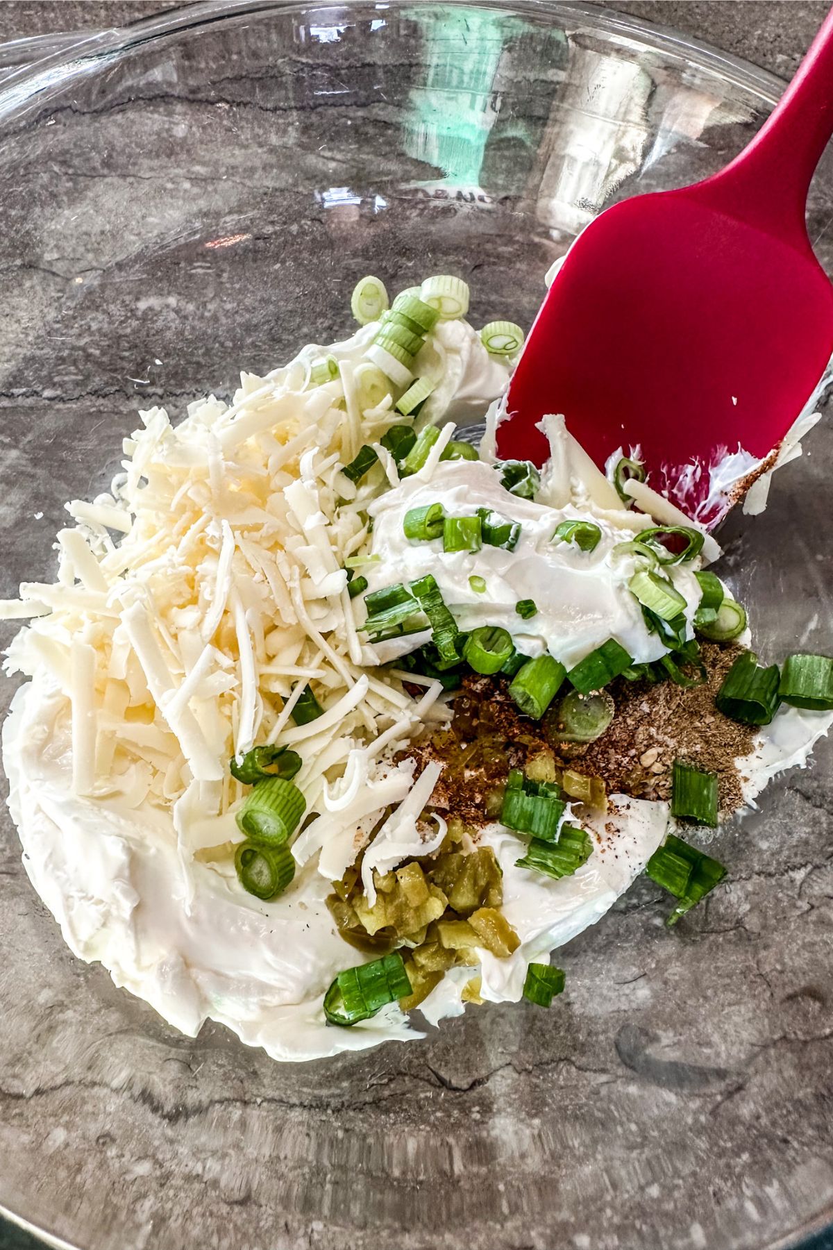 Nacho Cheese Ball - Laughing Rooster Eats