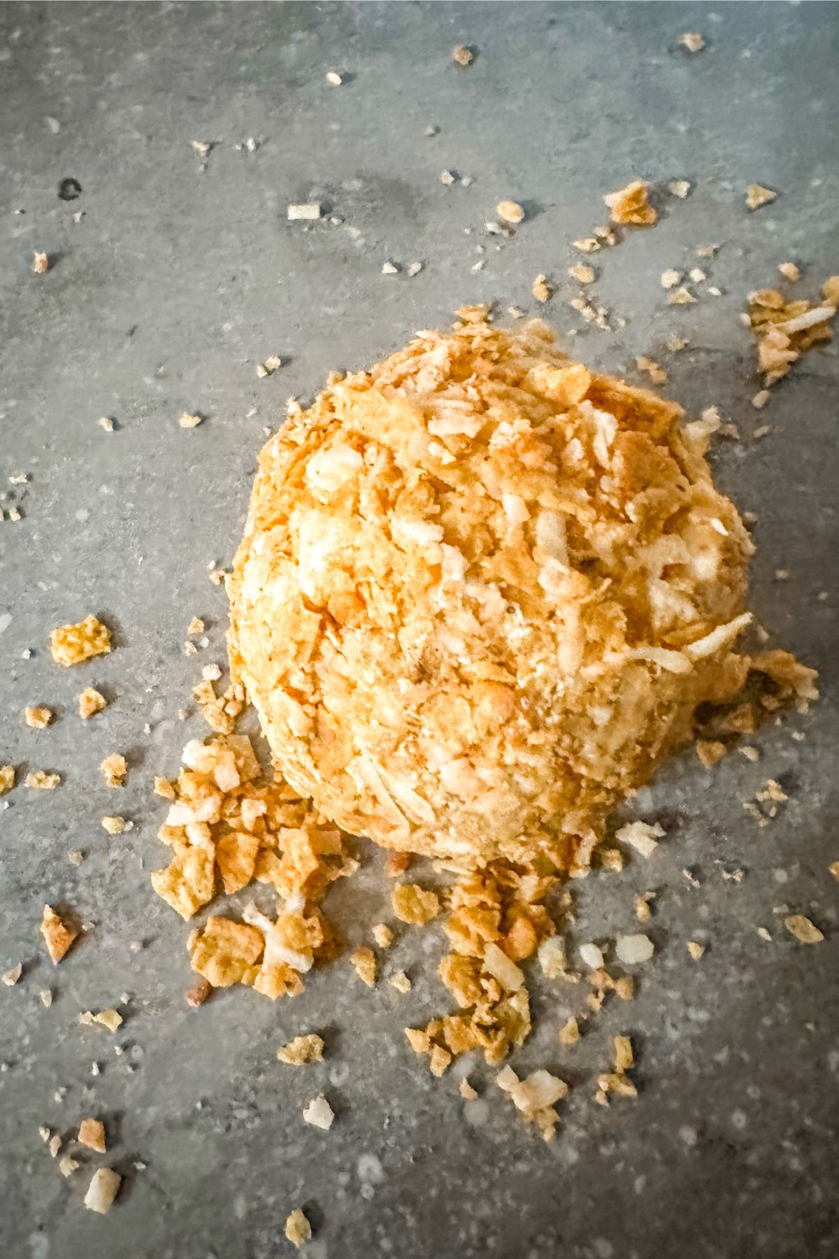 Nacho Cheese Ball
