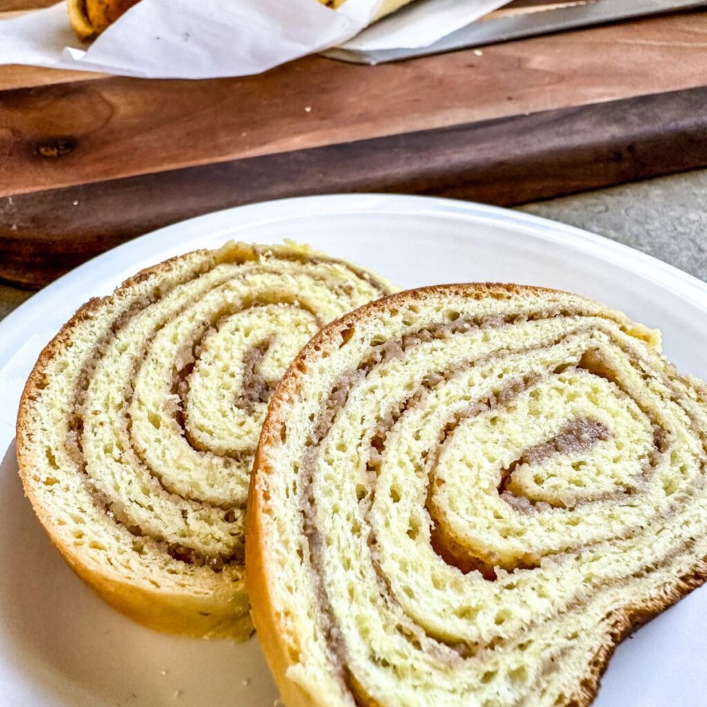 Traditional Potica - Laughing Rooster Eats