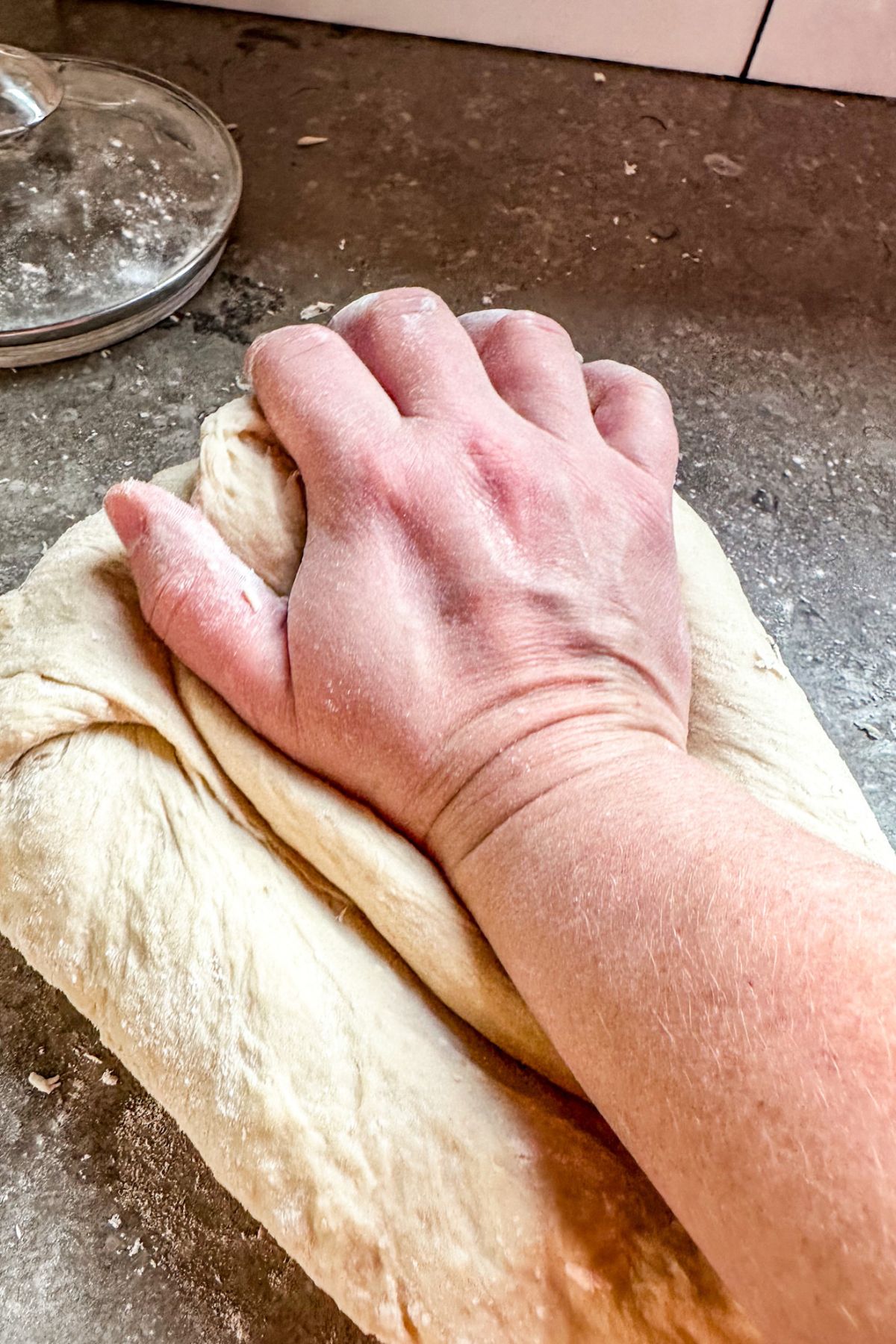 Potato Flake Sourdough Bread - Laughing Rooster Eats