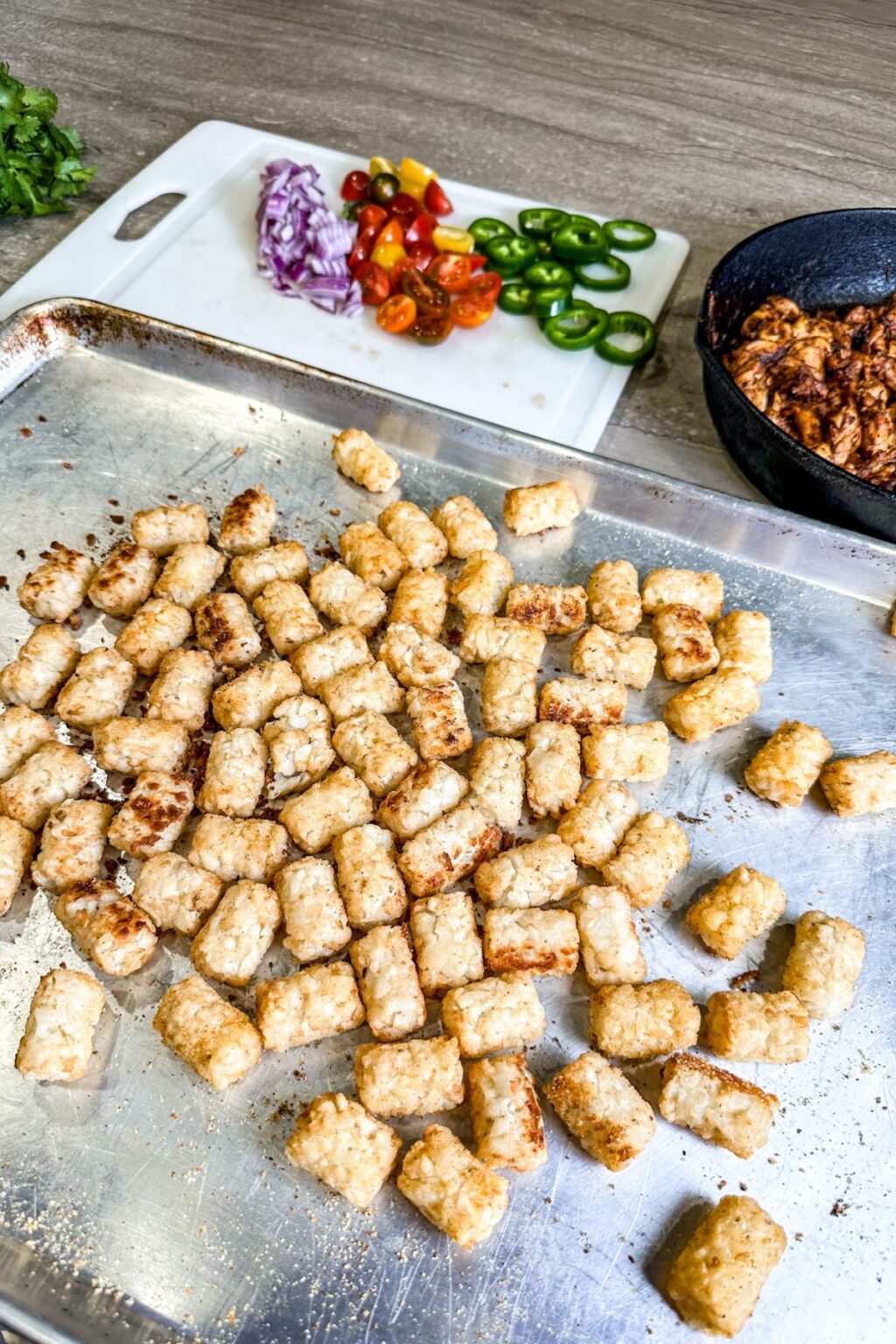 Tachos - Laughing Rooster Eats