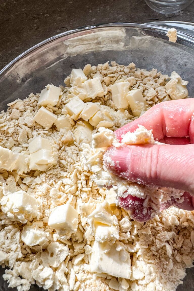 Soda Cracker Pie Crust (Saltine Cracker Crust Recipe)