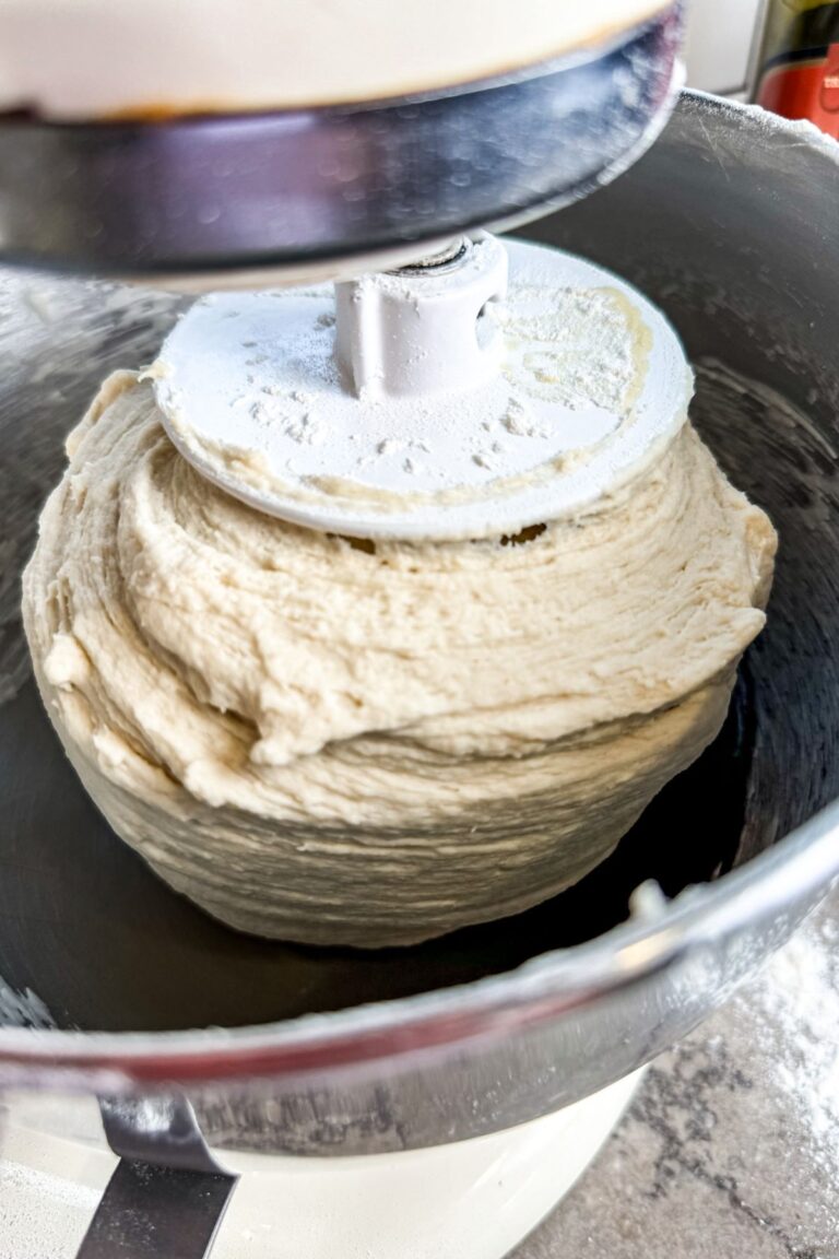 10-Minute All Purpose Dough