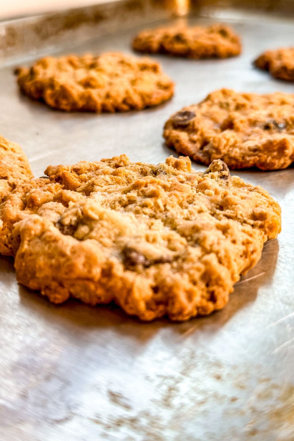 Cornflake Crunch Cookies