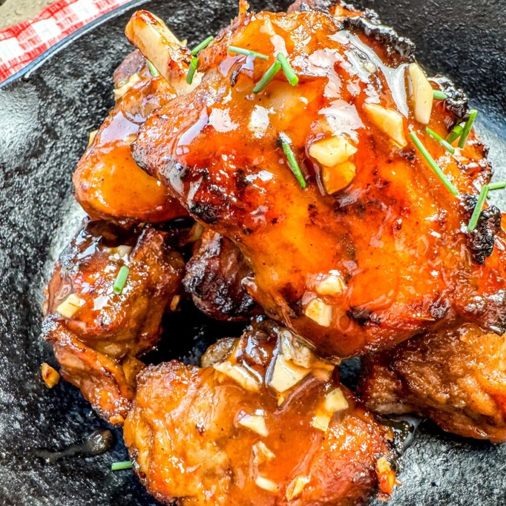 Pork Wings Recipe