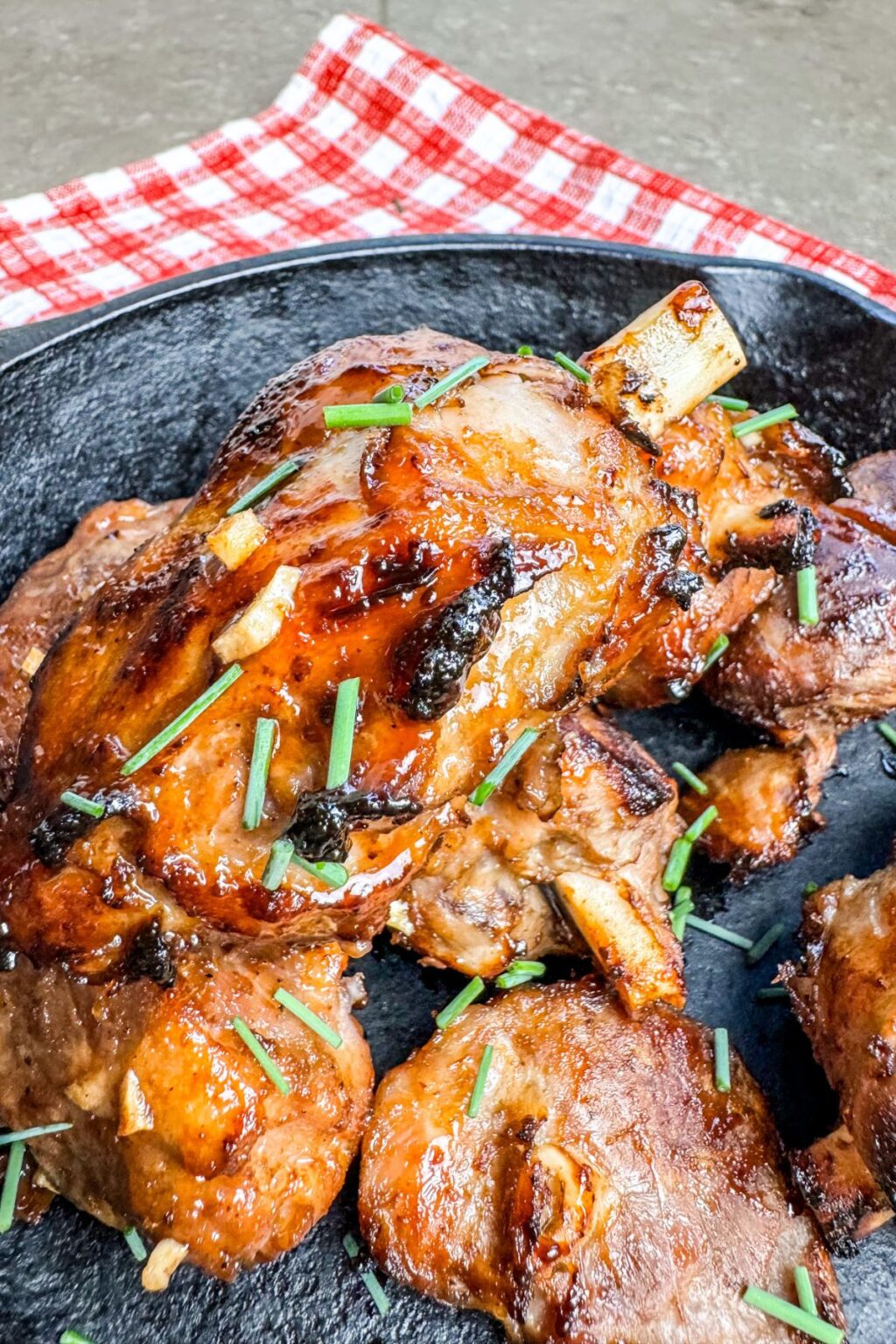 Pork Wings Recipe - Laughing Rooster Eats