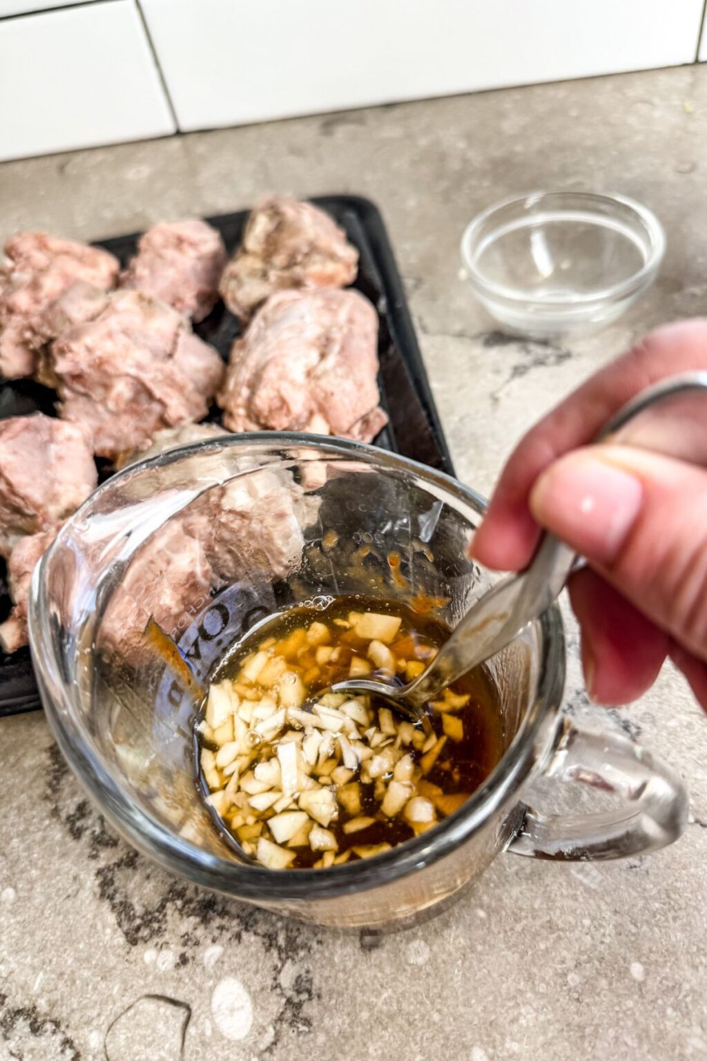 Pork Wings Recipe - Laughing Rooster Eats