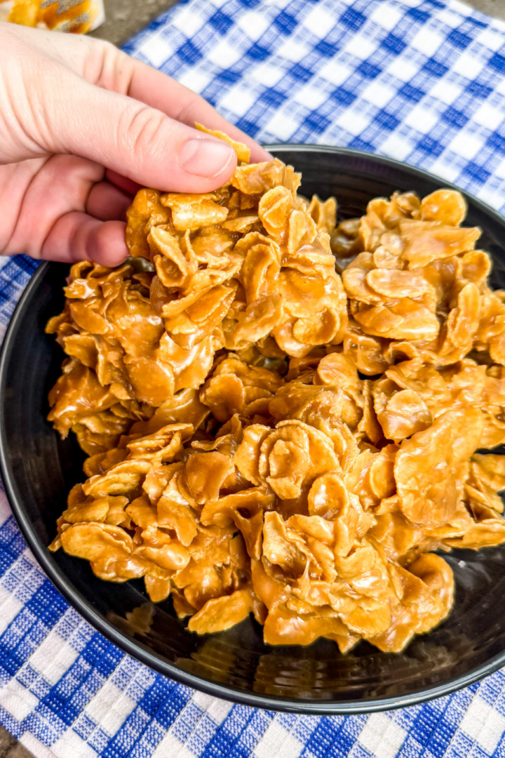 Cornflake Candy