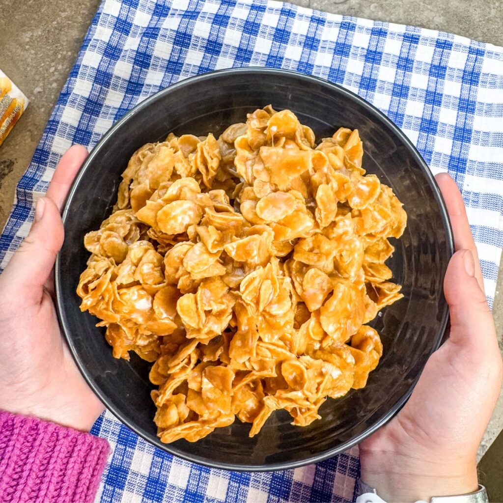 Cornflake Candy