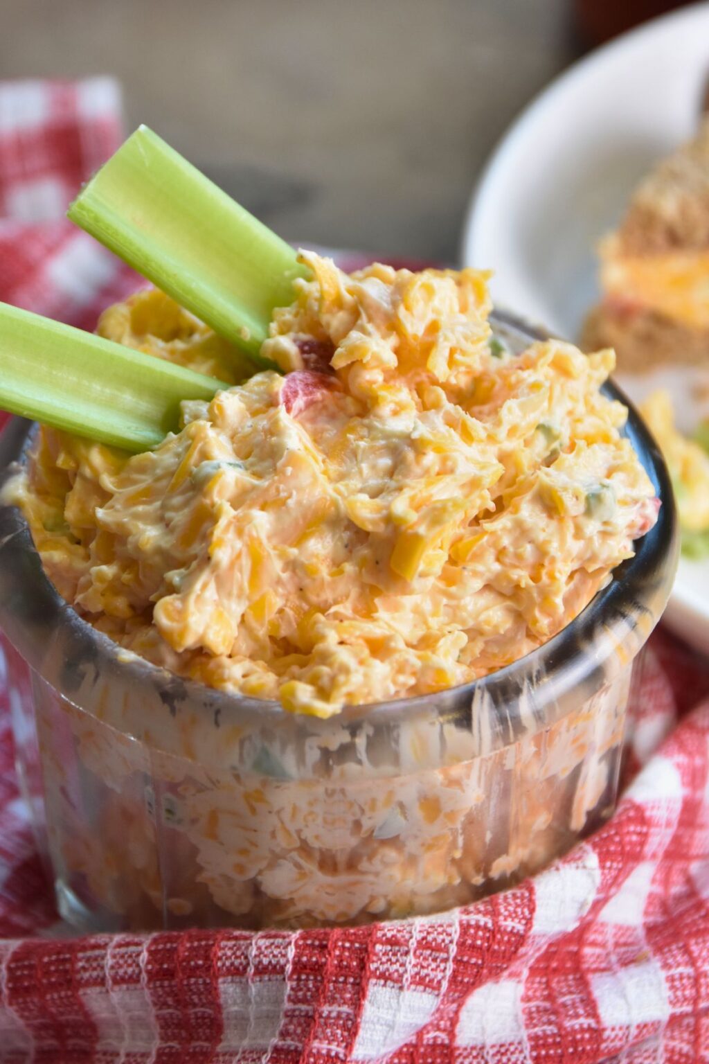 Jalapeno Pimento Cheese
