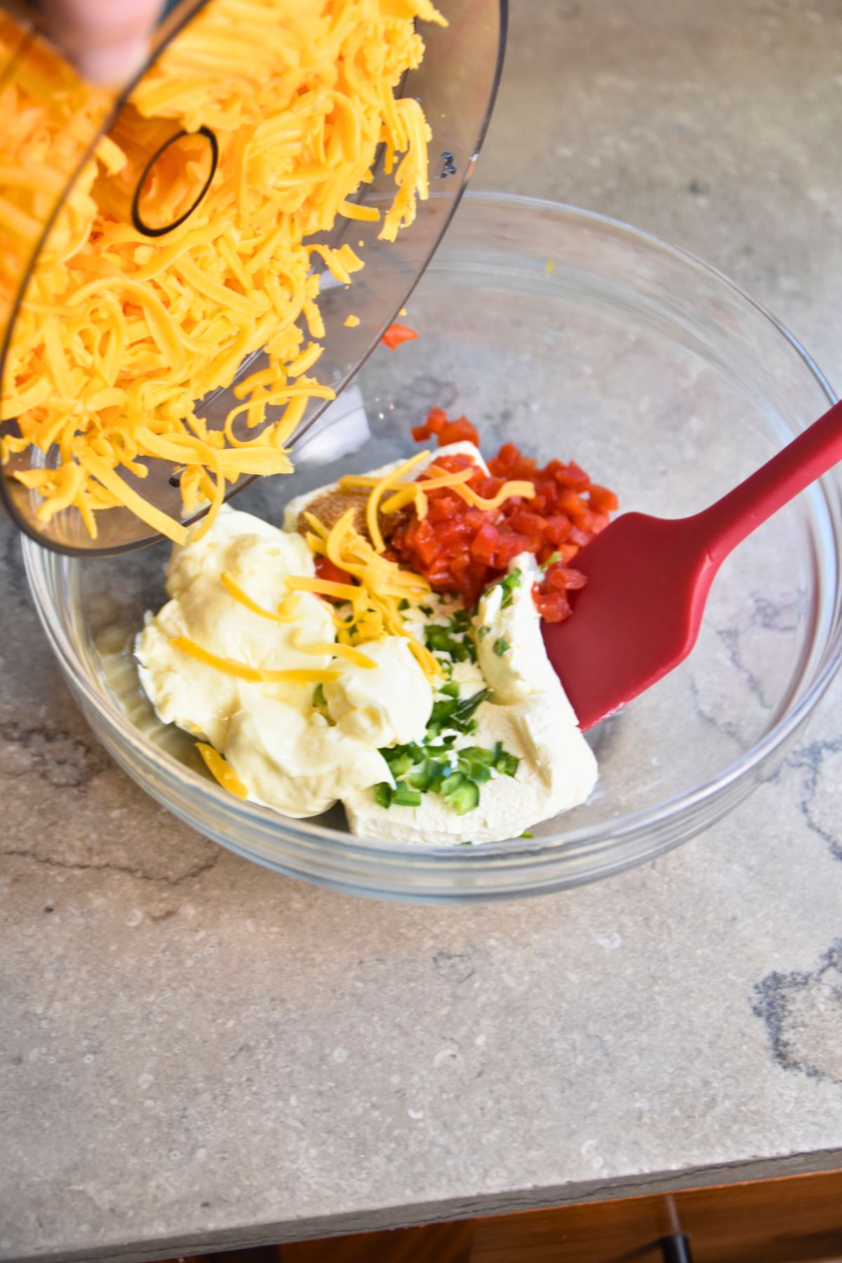 Jalapeno Pimento Cheese